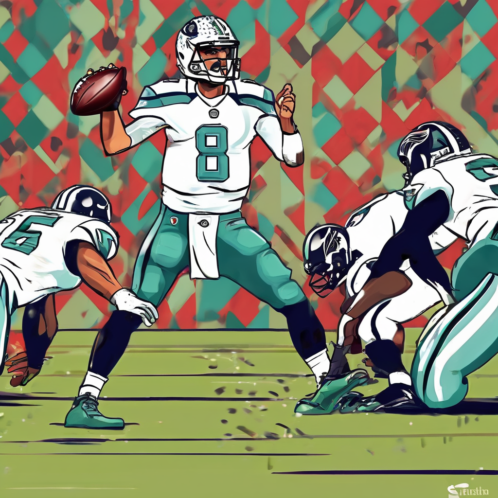 Commanders QB Carousel Continues: Mariota to Start vs. Falcons, What ...