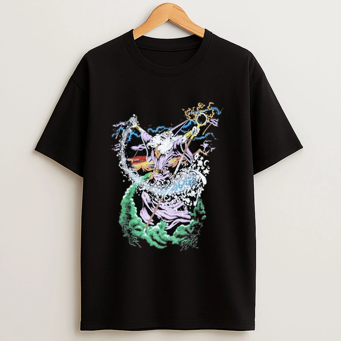 Zodiac Exodus Wizard Shirts - What Will Wear