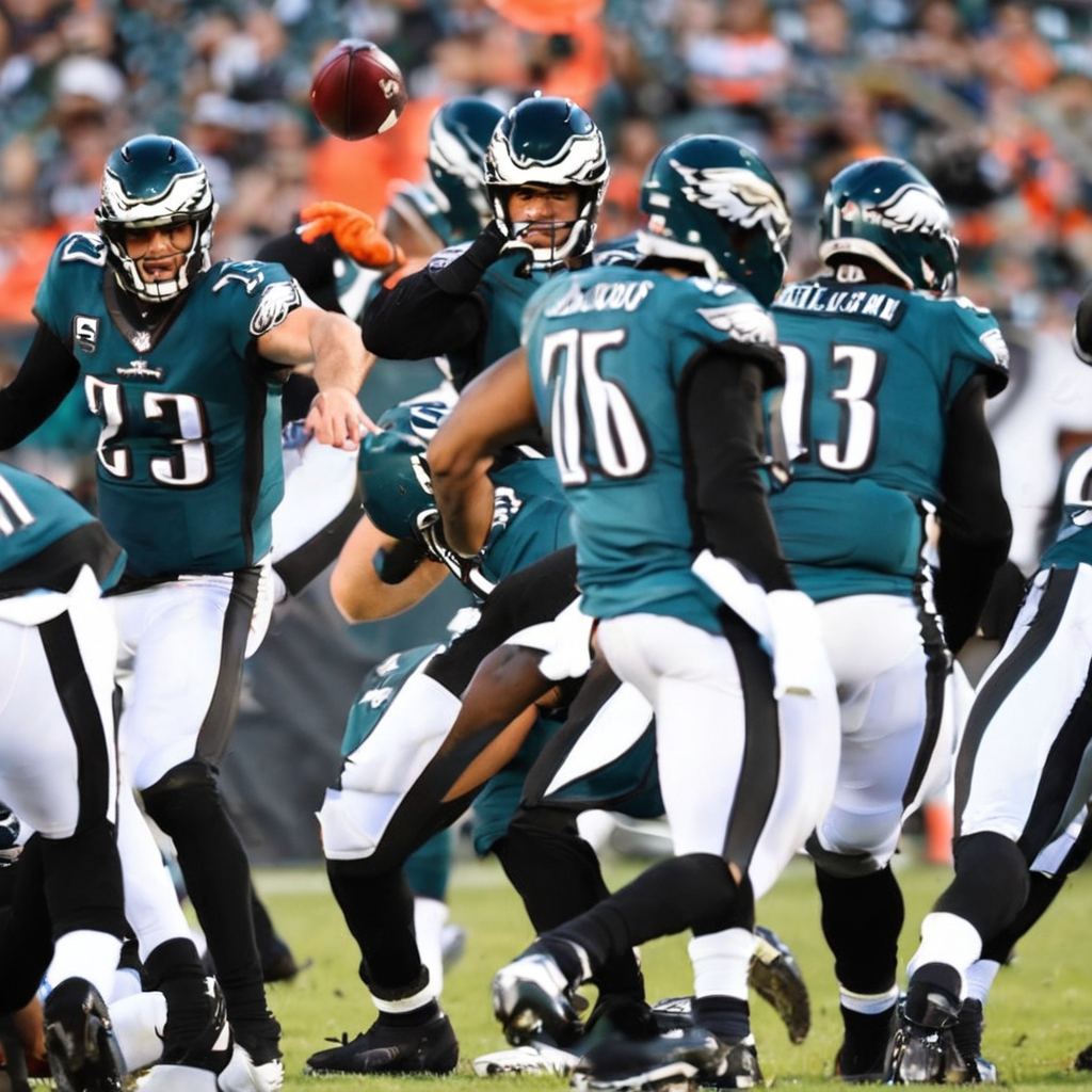 Eagles vs. Broncos Week 5: Odds, Predictions, and Keys to Victory for ...