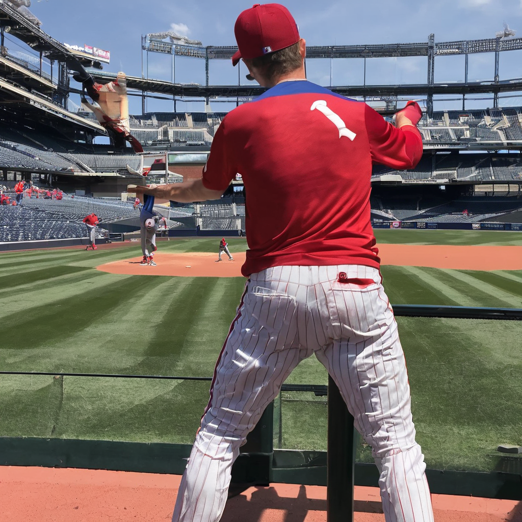 Low Turnout: Phillies Intrasquad Game Struggles to Attract Fans - MLB ...