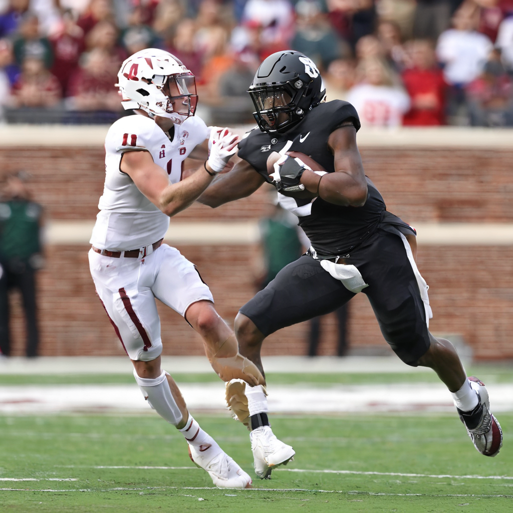 College Football Week 6: Top 25 Teams Avoid Upset Losses, National ...