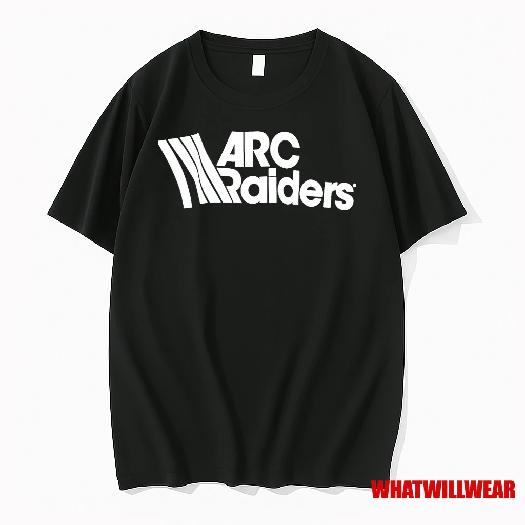 Arc Raiders Logo Shirts - What Will Wear