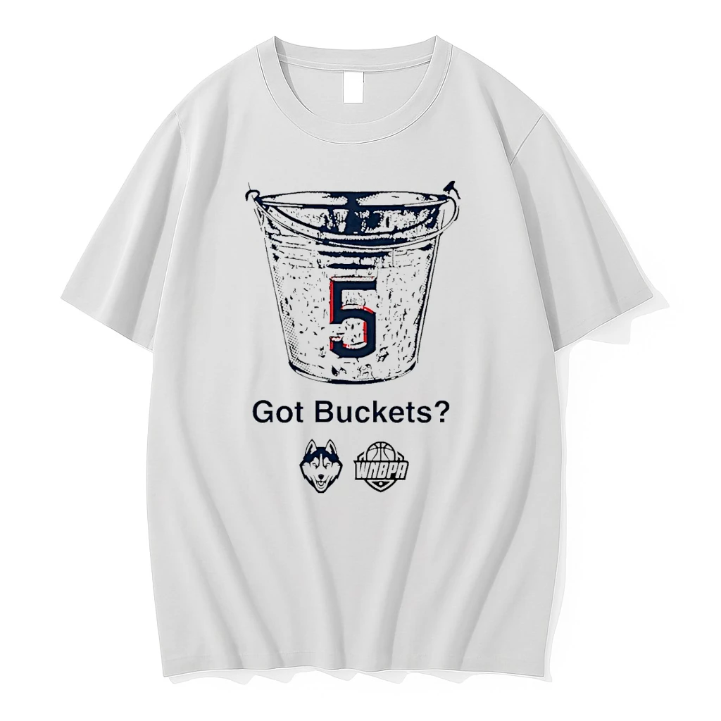 Paige Bueckers Uconn Huskies Got Buckets Shirts - What Will Wear