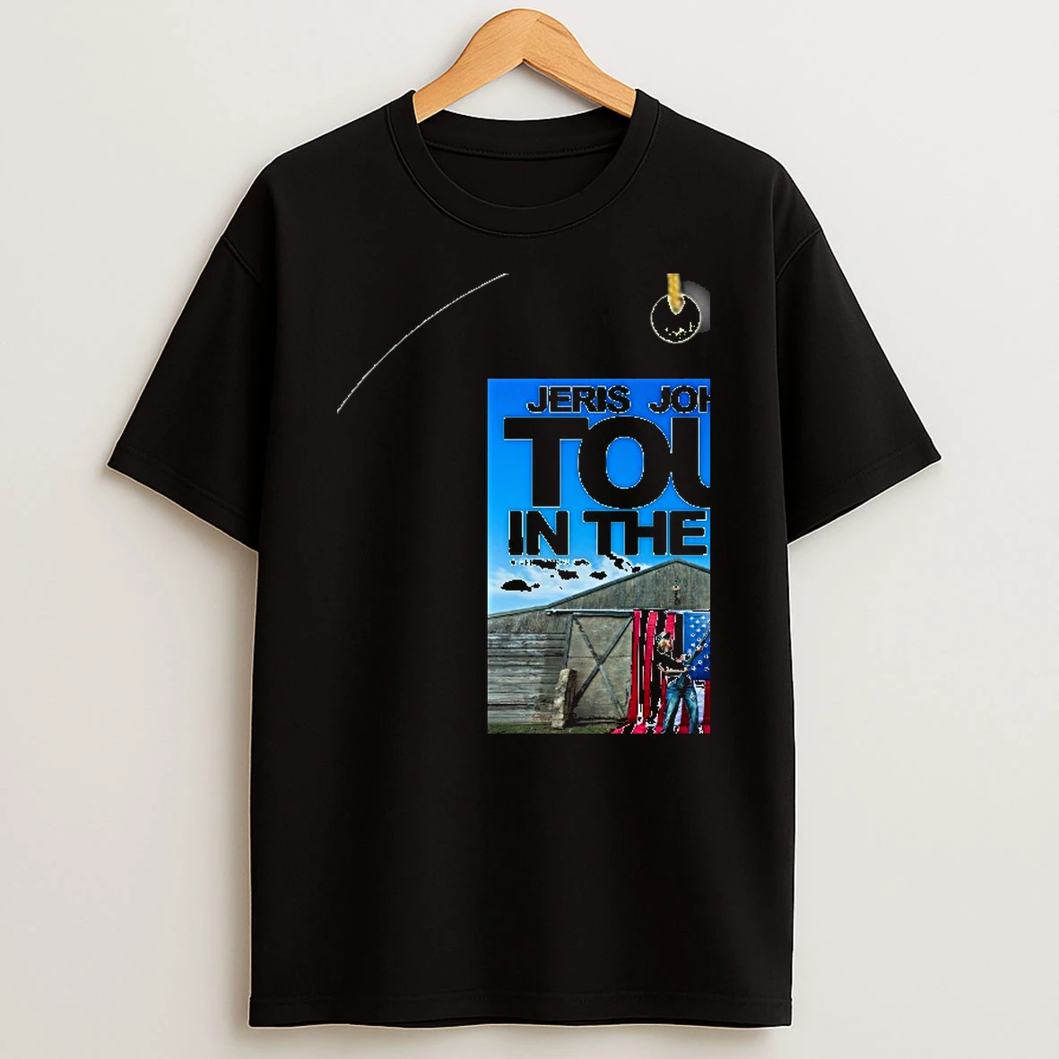 Jeris Johnson Tour In The Usa 2026 Shirts - What Will Wear